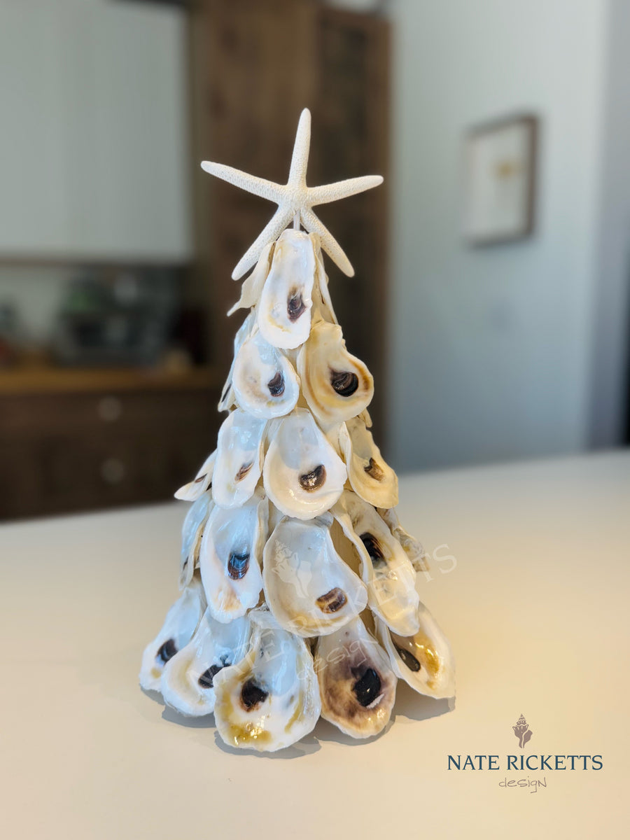 Oyster Shell Tree – Nate Ricketts Design