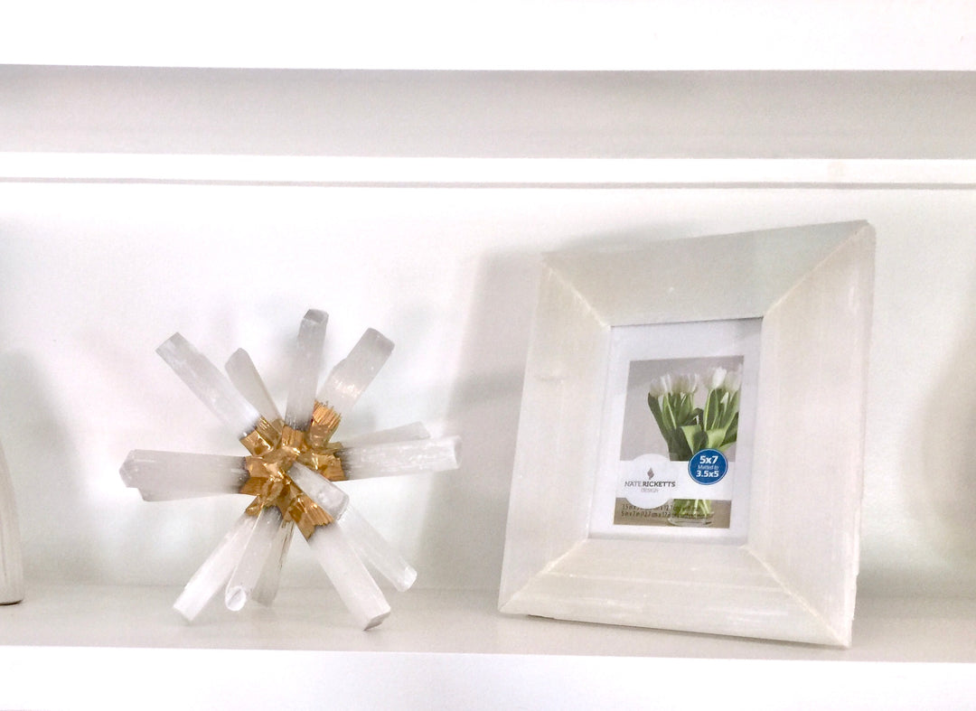 Selenite Novastar – Nate Ricketts Design