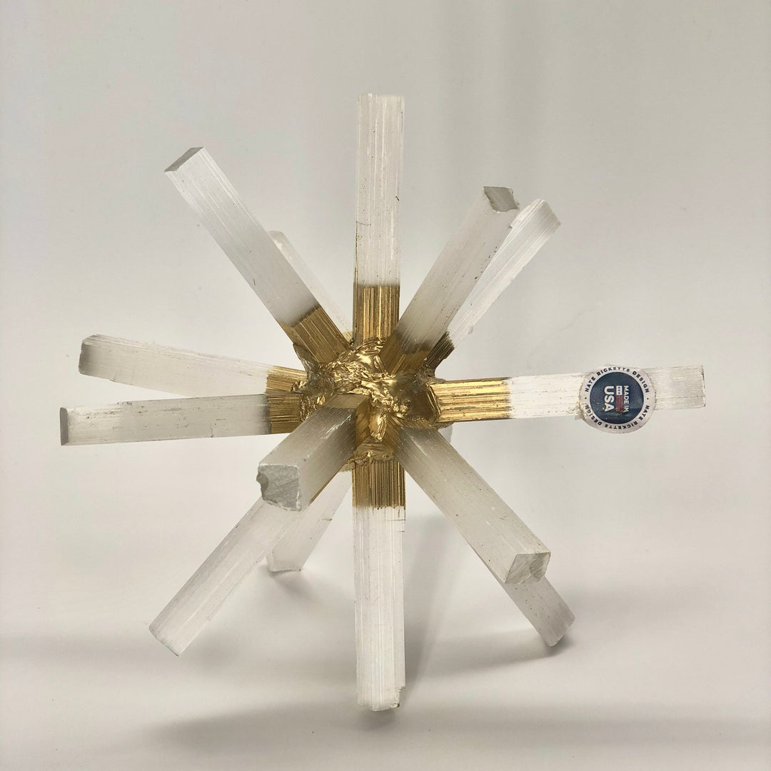 Selenite Novastar – Nate Ricketts Design